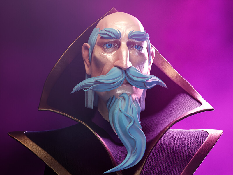 ArtStation - amir azimi