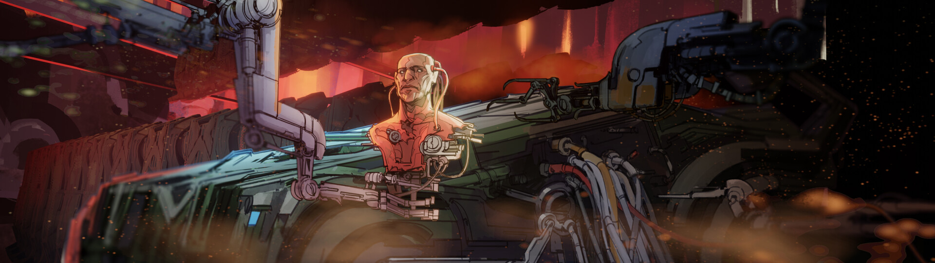 Boris Yoffe - Commercial Works