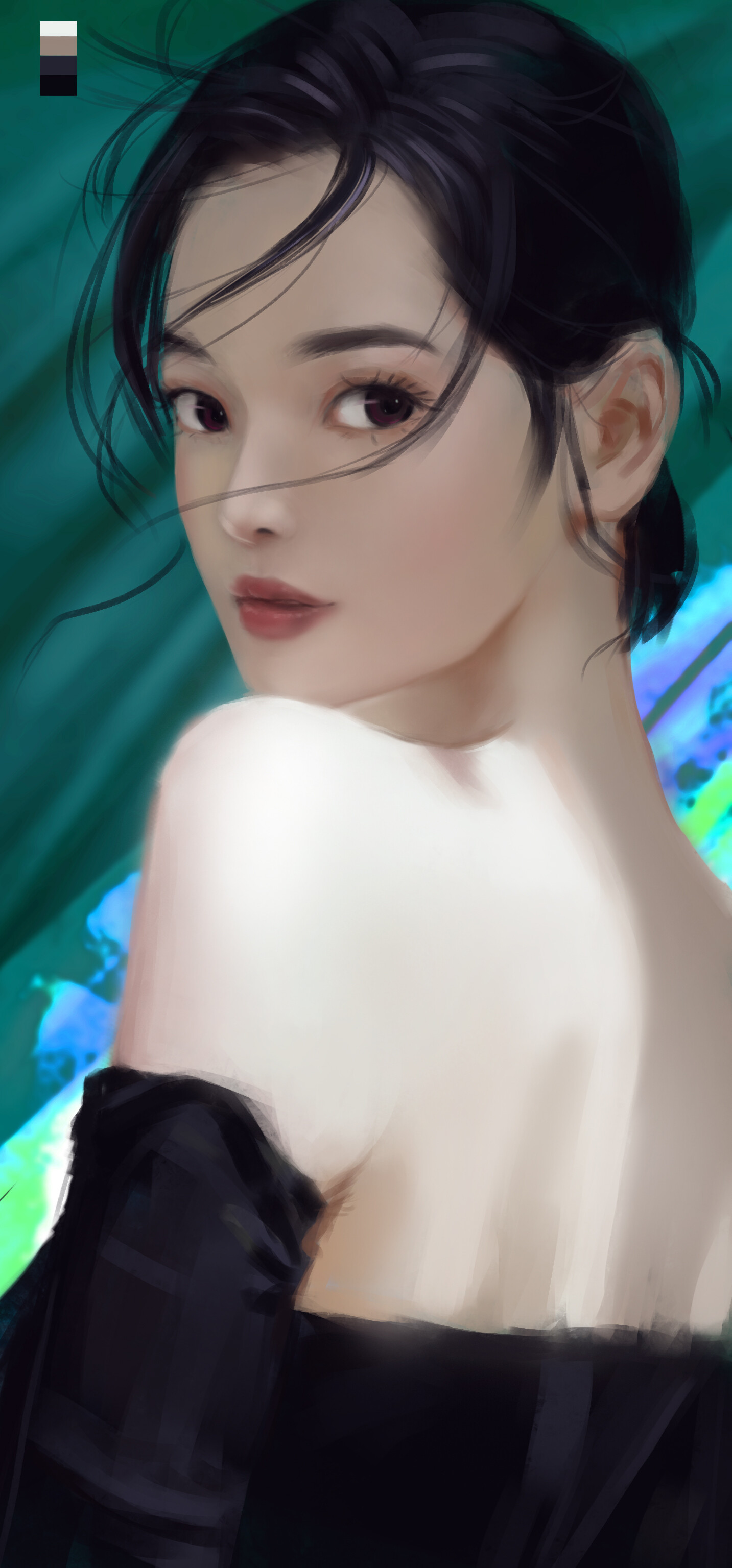 ArtStation - practice