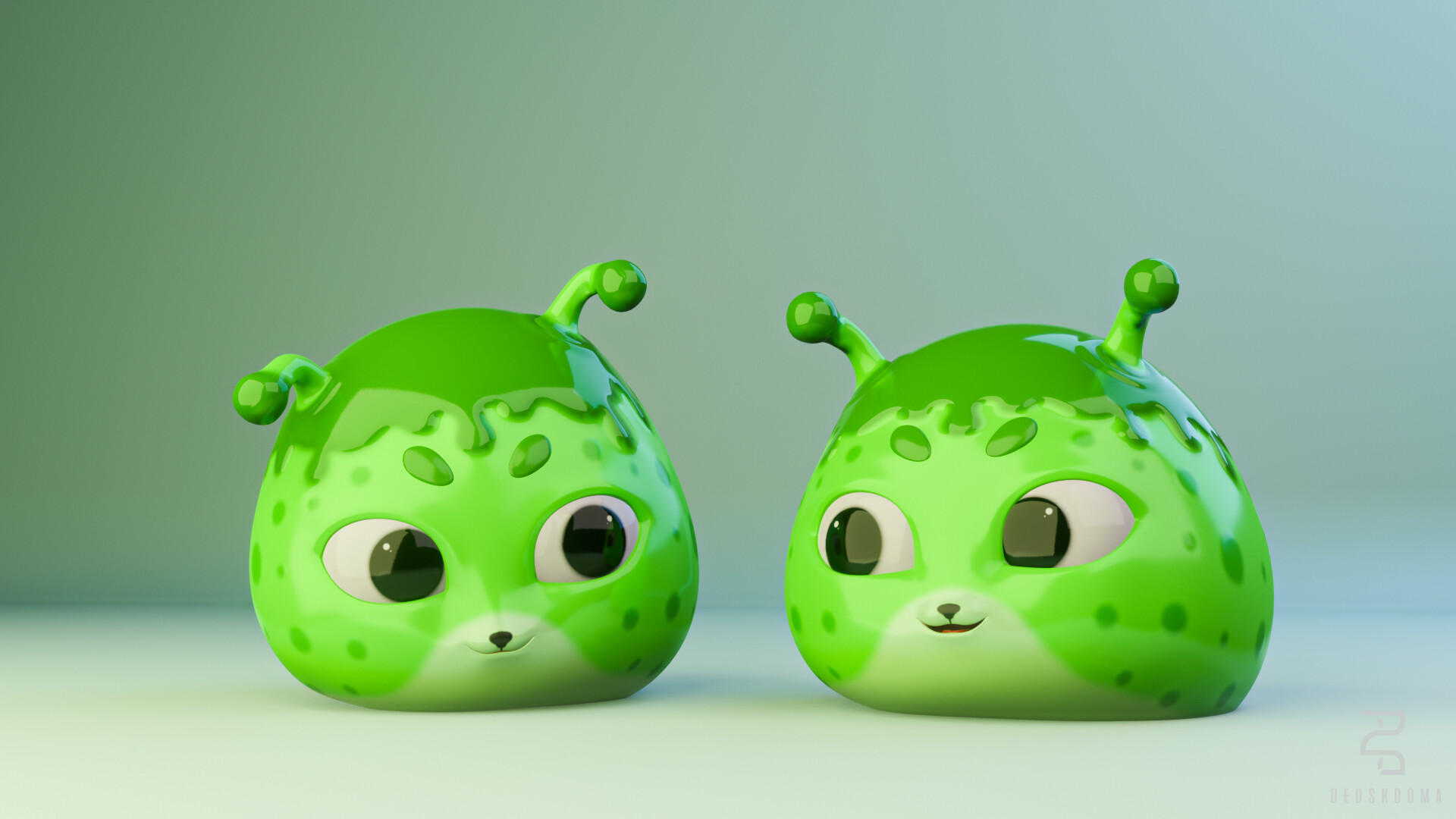 ArtStation - Hora & Hika