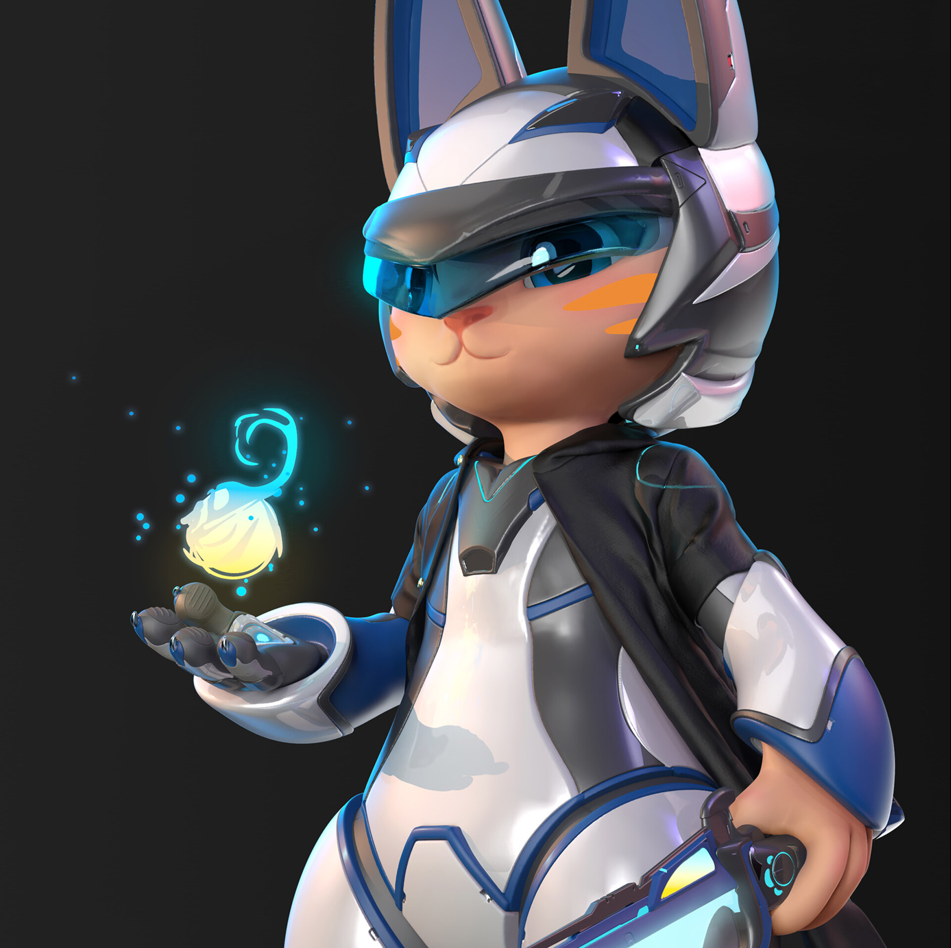 ArtStation - Battle Squad -Leader