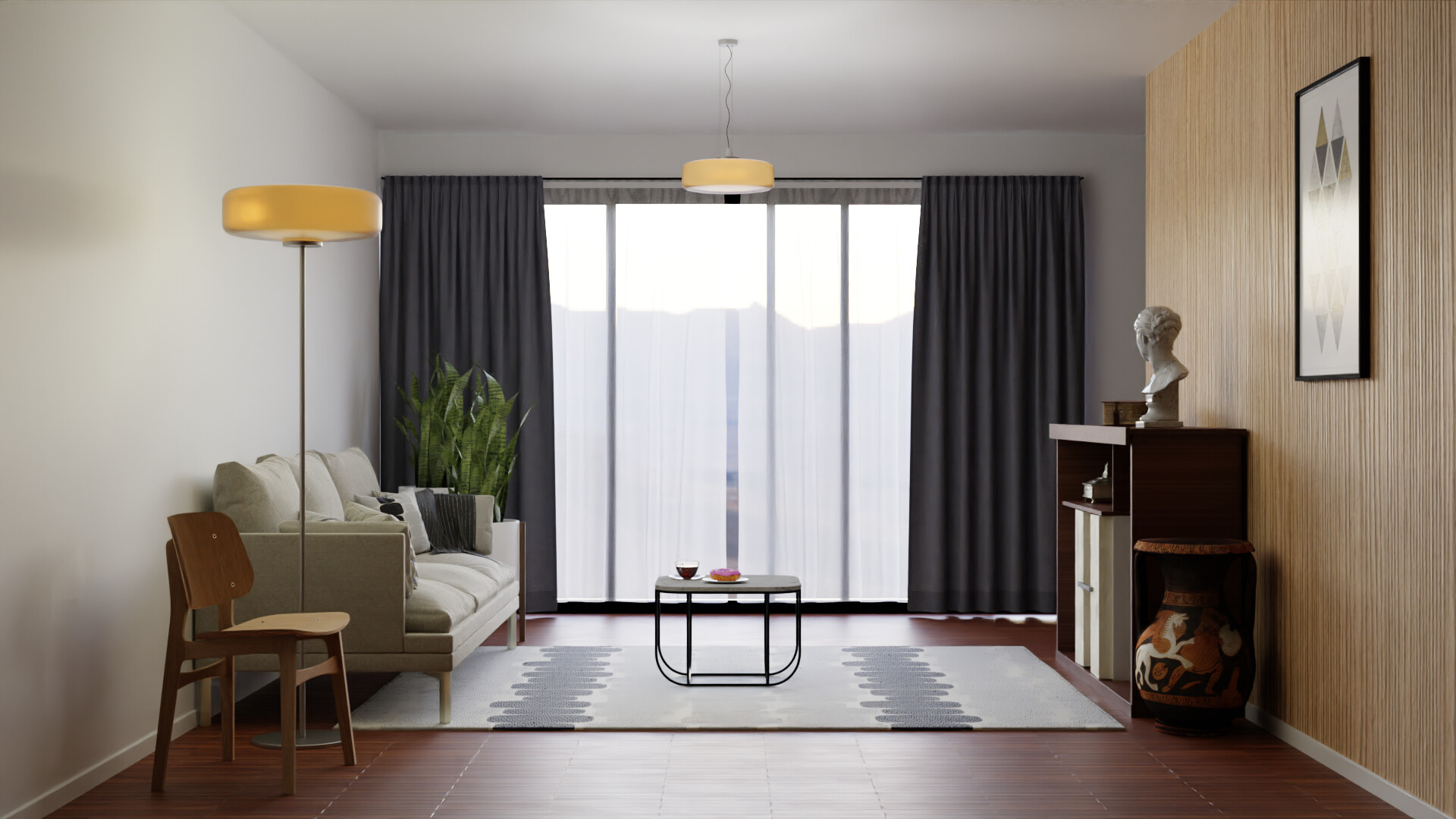 ArtStation - Interior Design