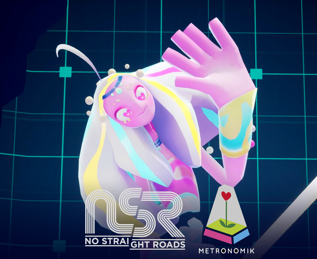 ArtStation - No Straight Roads - Sayu