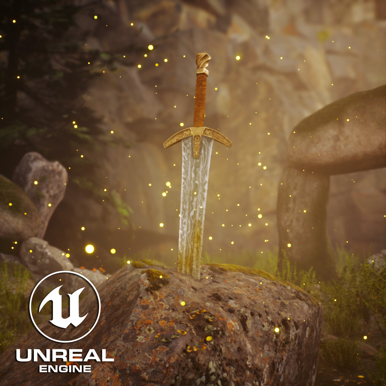 ArtStation - Caledfwlch