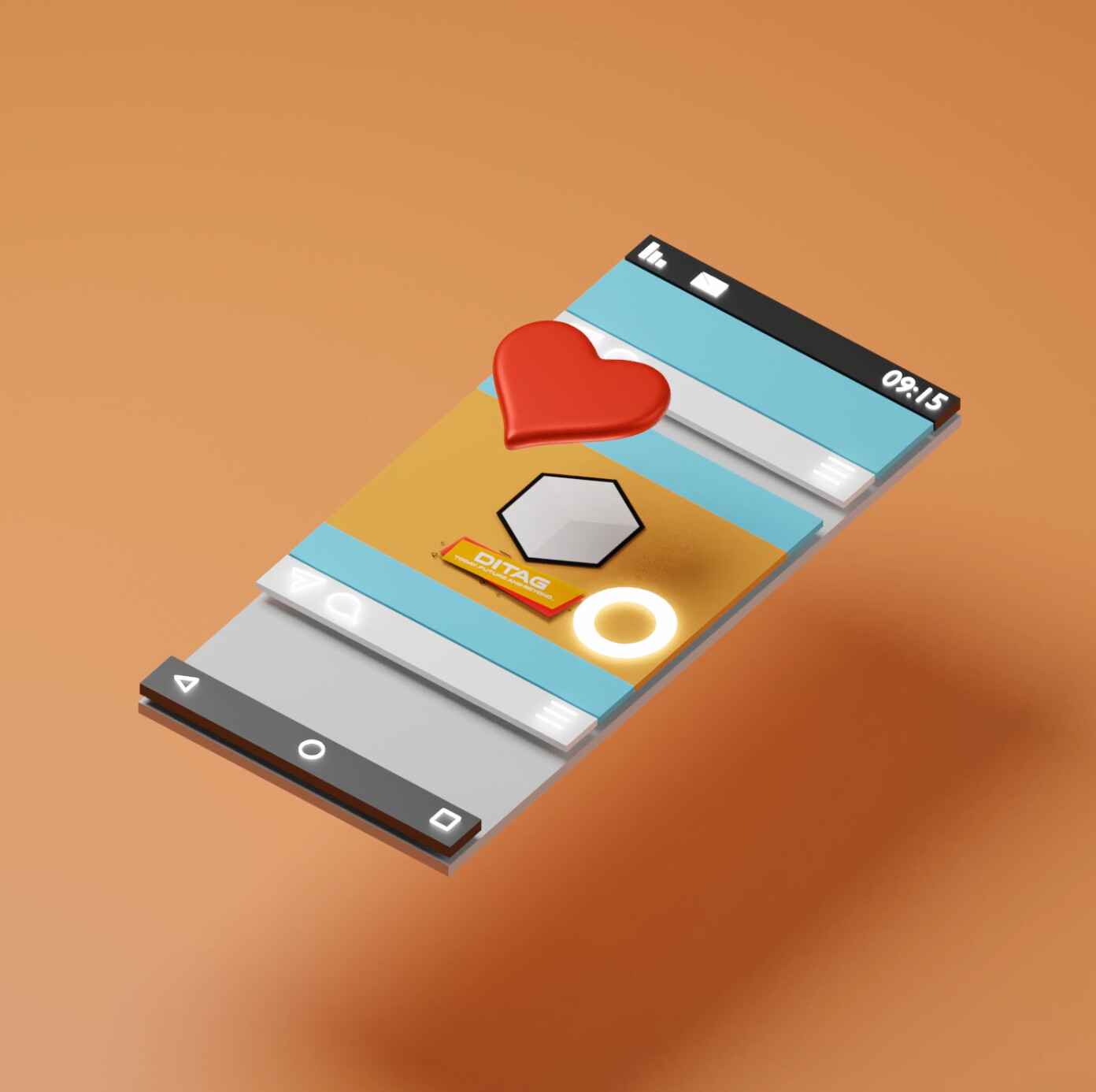 ArtStation - Sample Animation