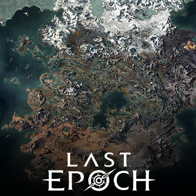 ArtStation - World maps