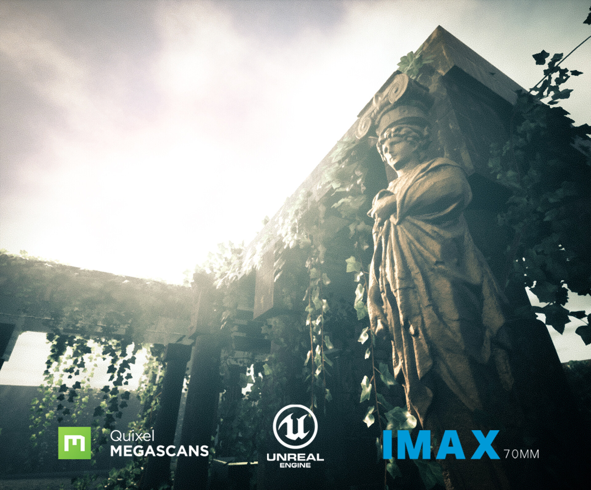 ArtStation - Cinematic in unreal engine