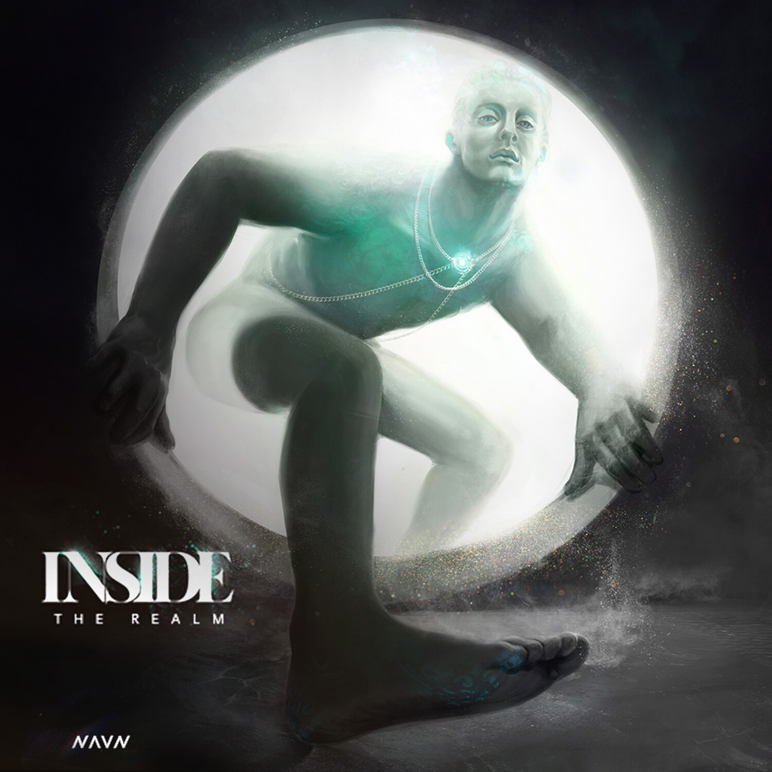 ArtStation - INSIDE THE REALM - personal work