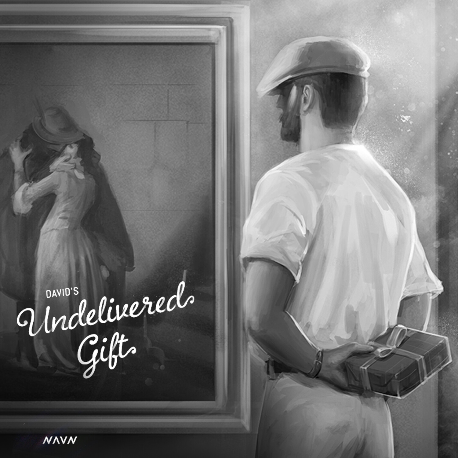 ArtStation - UNDELIVERED GIFT - Personal work