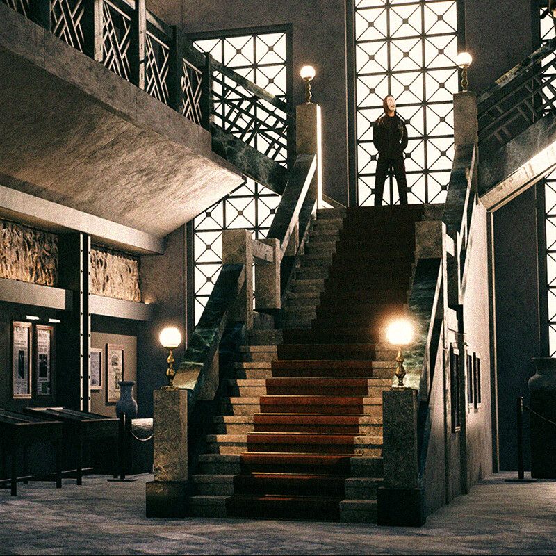 ArtStation - La Casa De Papel