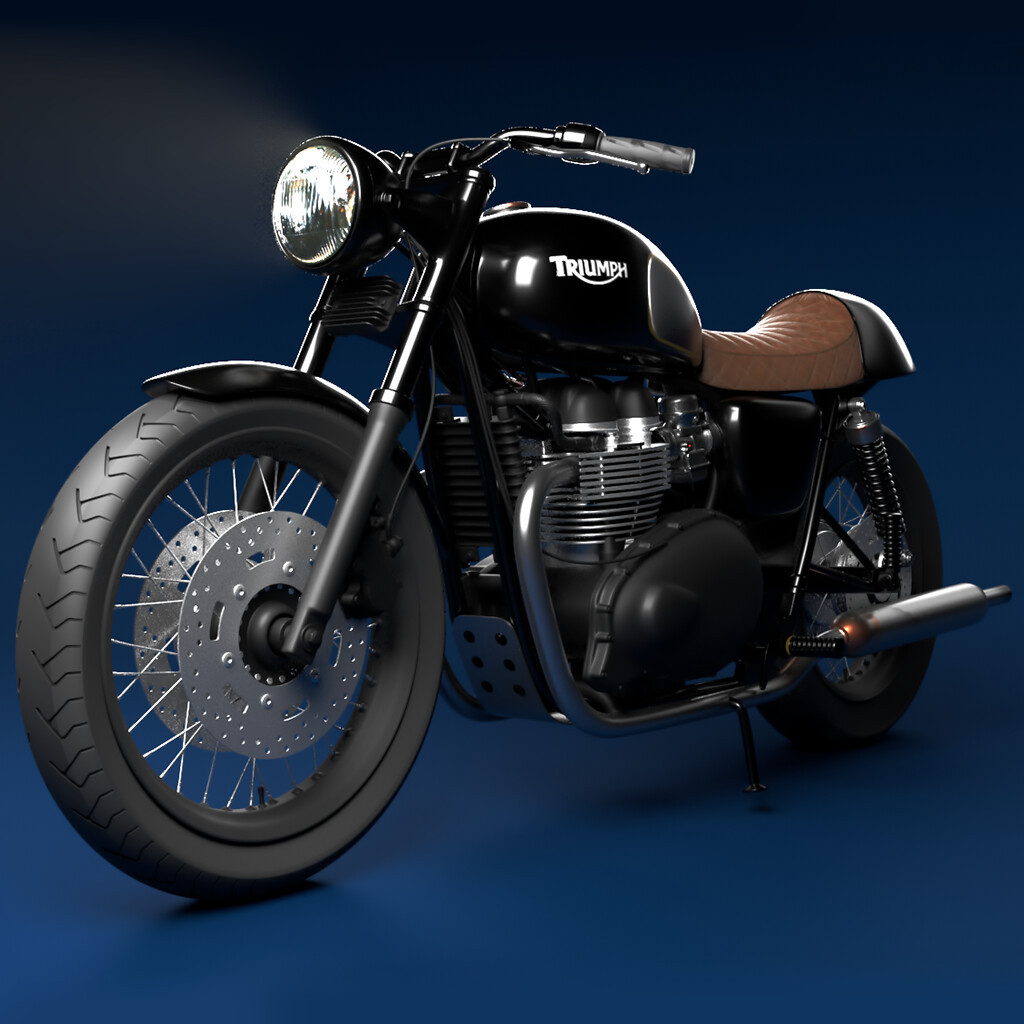 ArtStation - Triumph