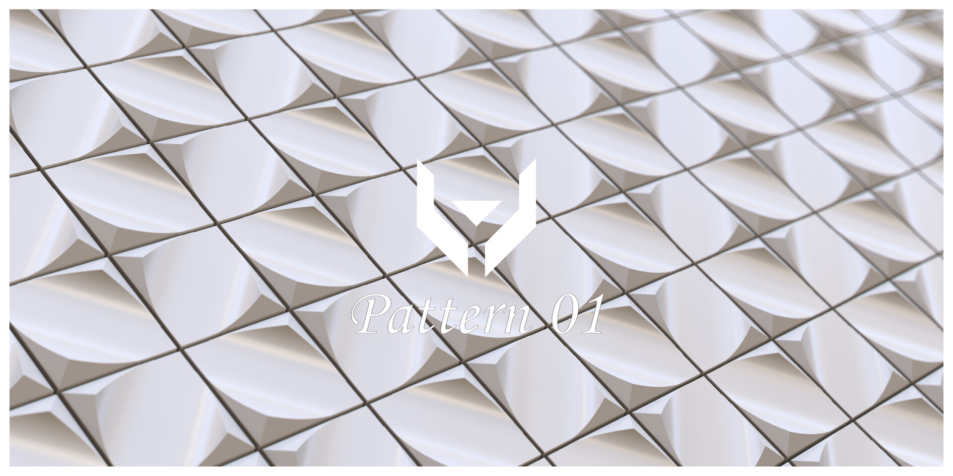 ArtStation - Pattern Exercise