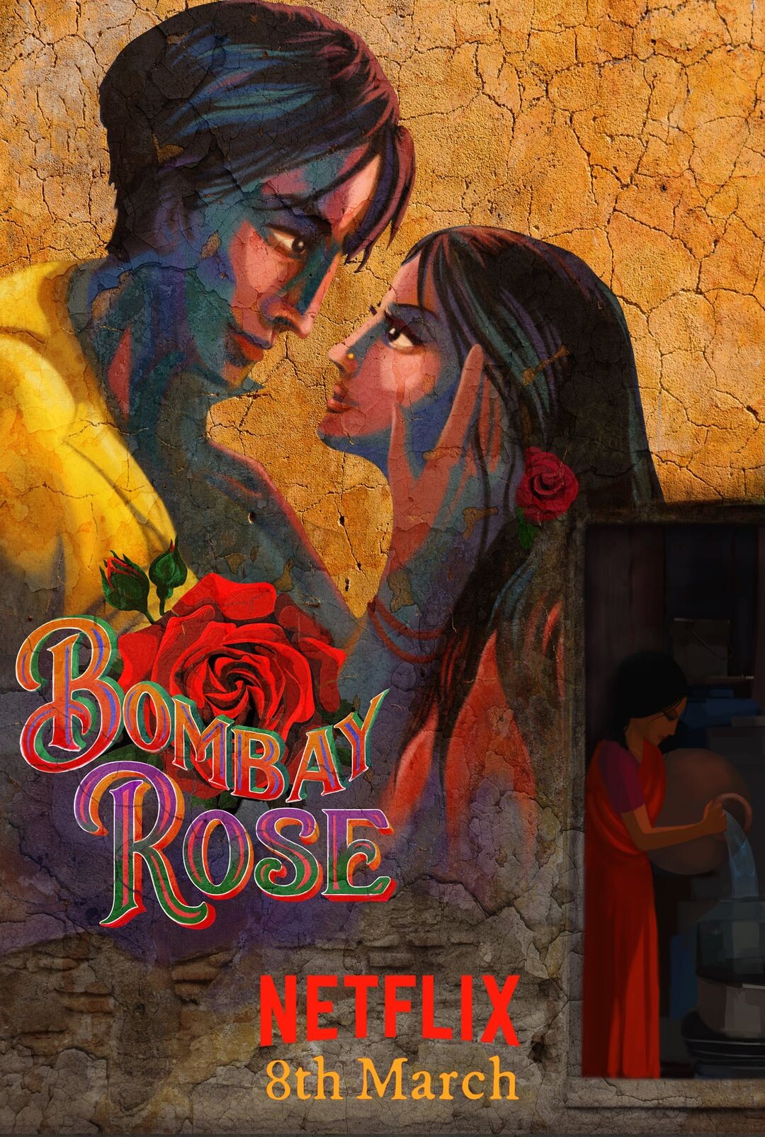 ArtStation - BOMBAY ROSE : Production Design : Animation Feature Film ...