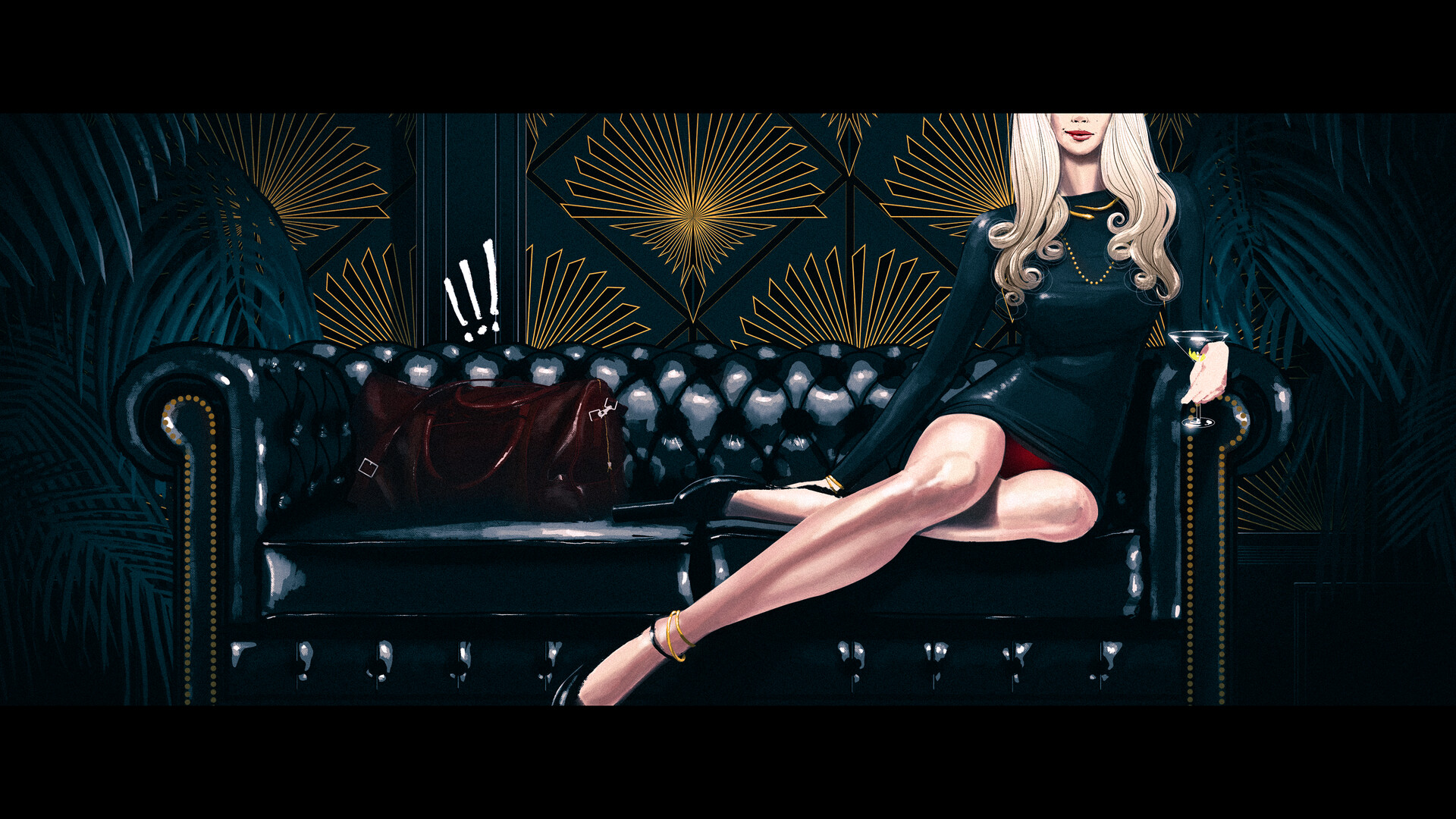 ArtStation - FRAMES 3