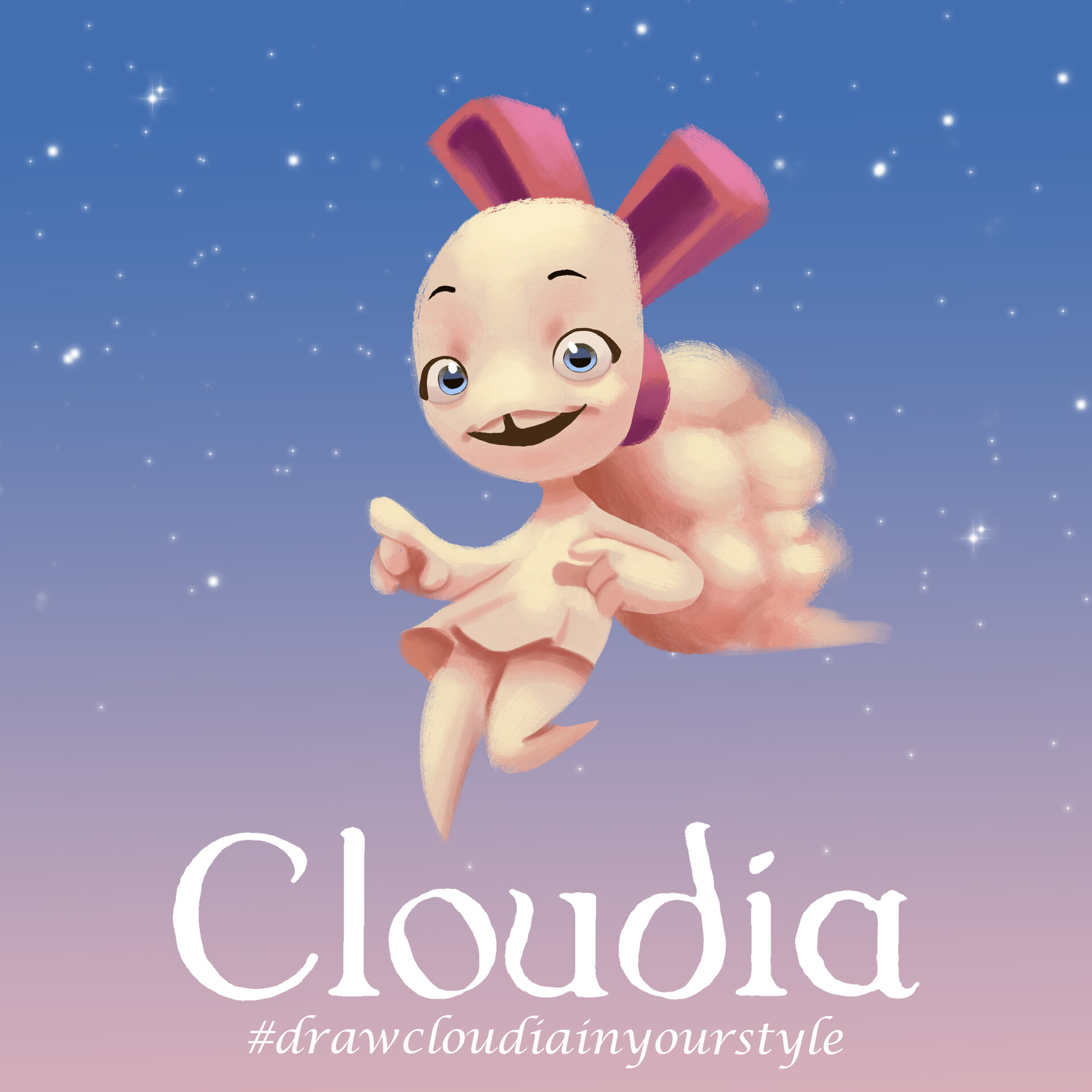 ArtStation - Cloudia