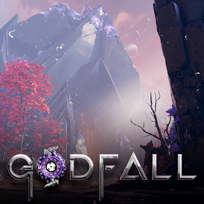 Tejay Fraser-Chitticks - Godfall Trailer