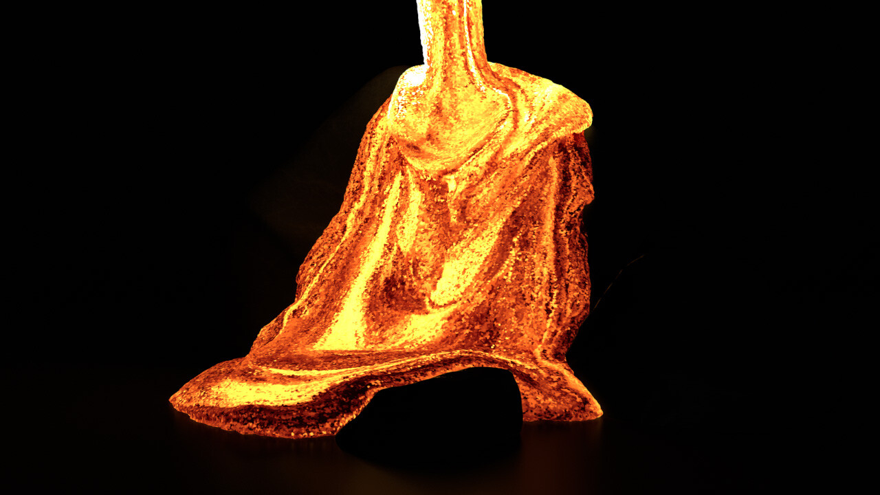 ArtStation - Lava v2