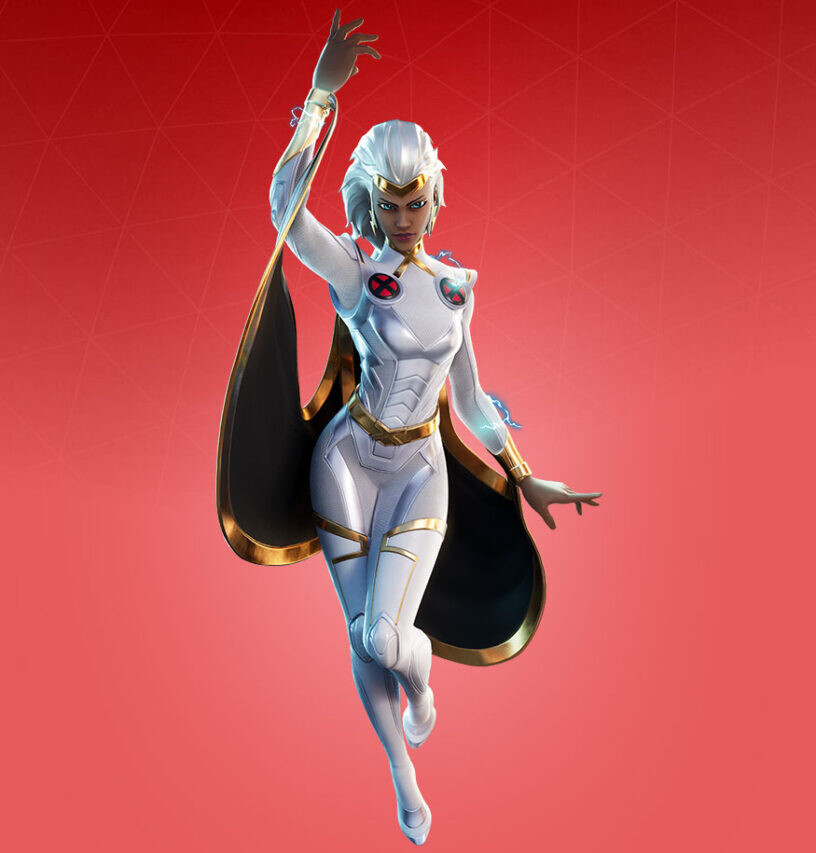 ArtStation - Storm - Fortnite
