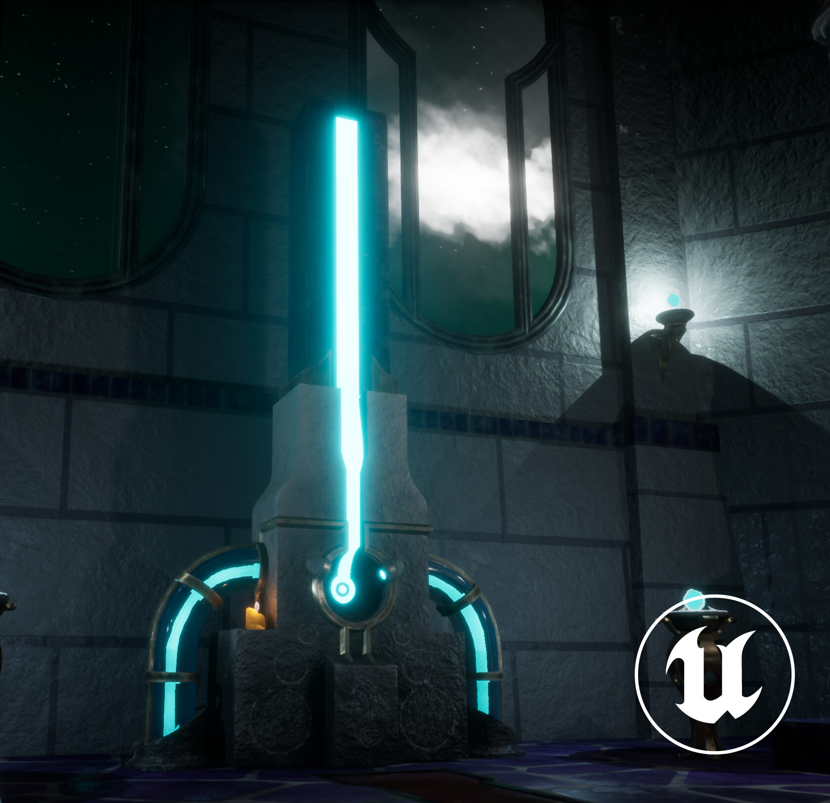 ArtStation - Obelisk