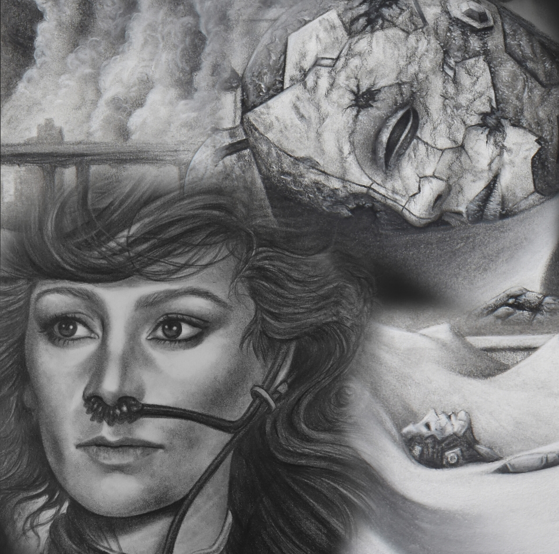 ArtStation - Traditional 2D Art