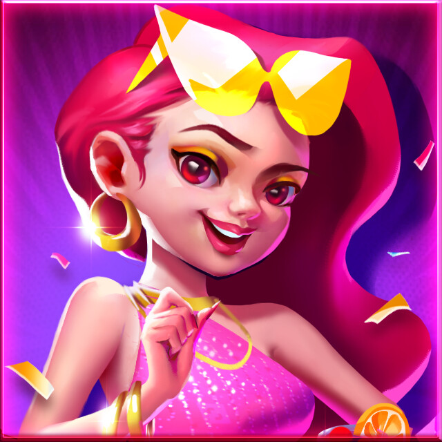 ArtStation - The Character Art Works for DoubleDown