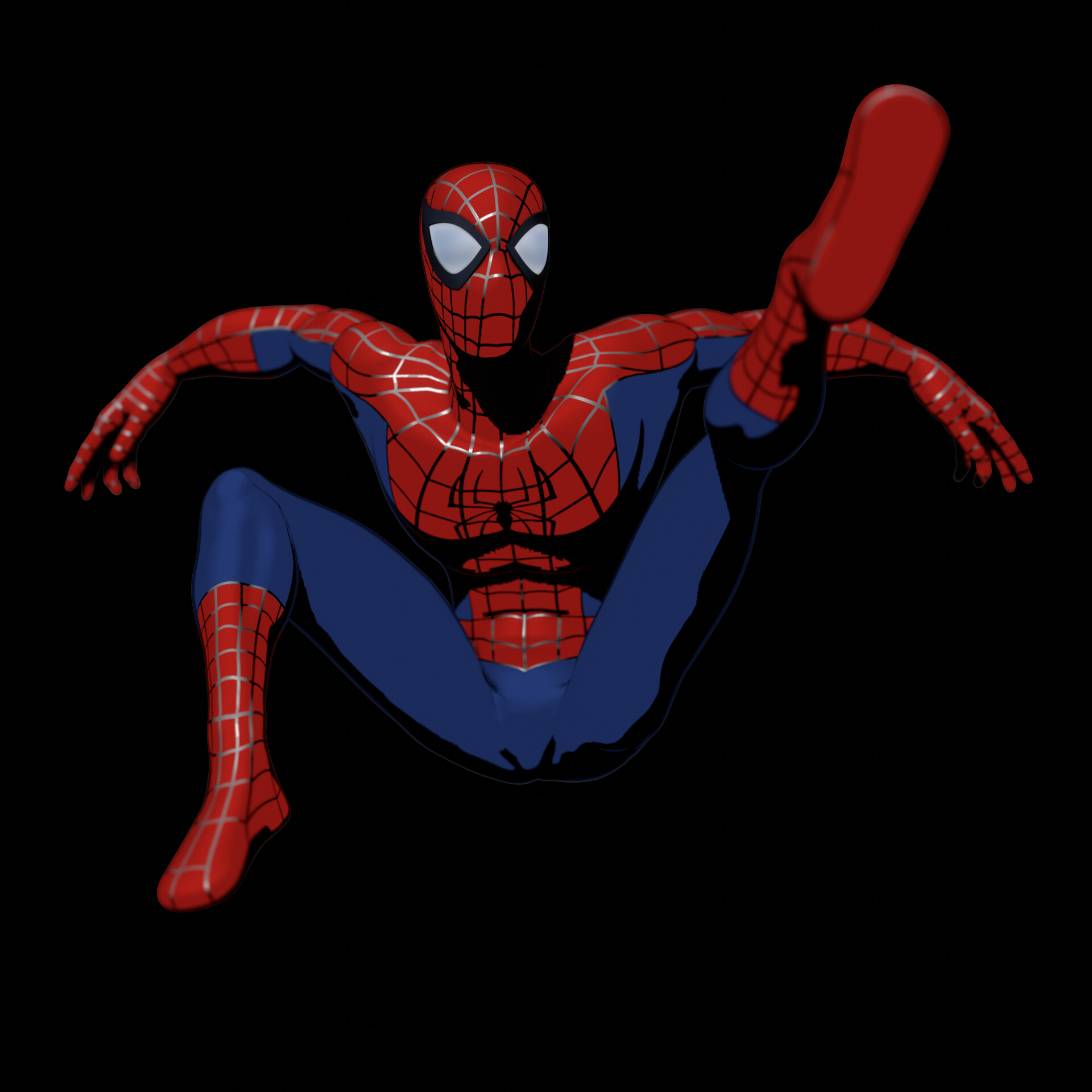 ArtStation - Spider-Man: The New Animated Series