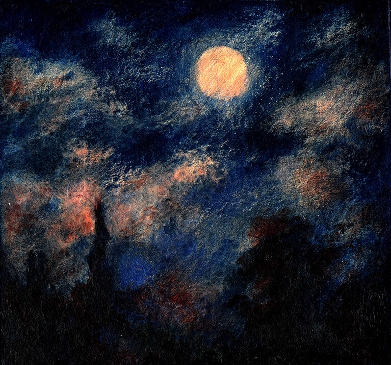 ArtStation - Moonlight