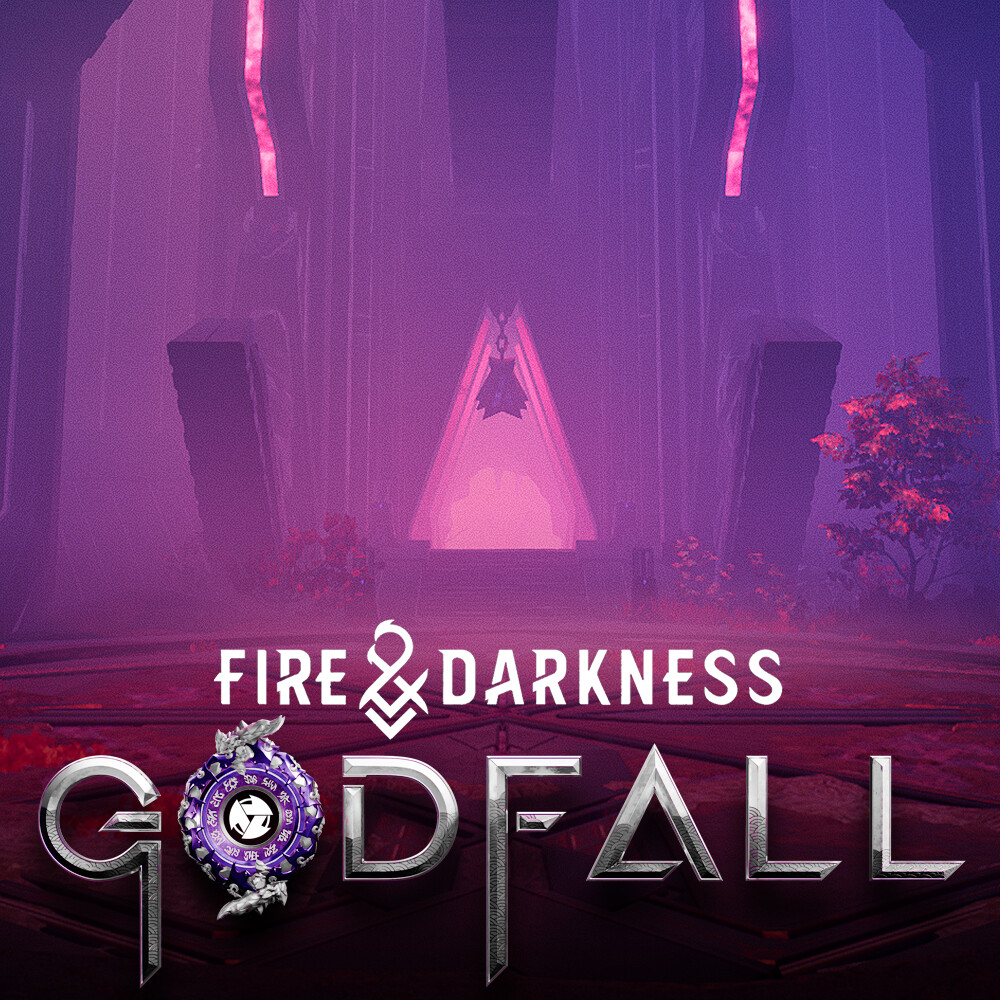 ArtStation - Godfall Fire Realm Lighting - Part 3