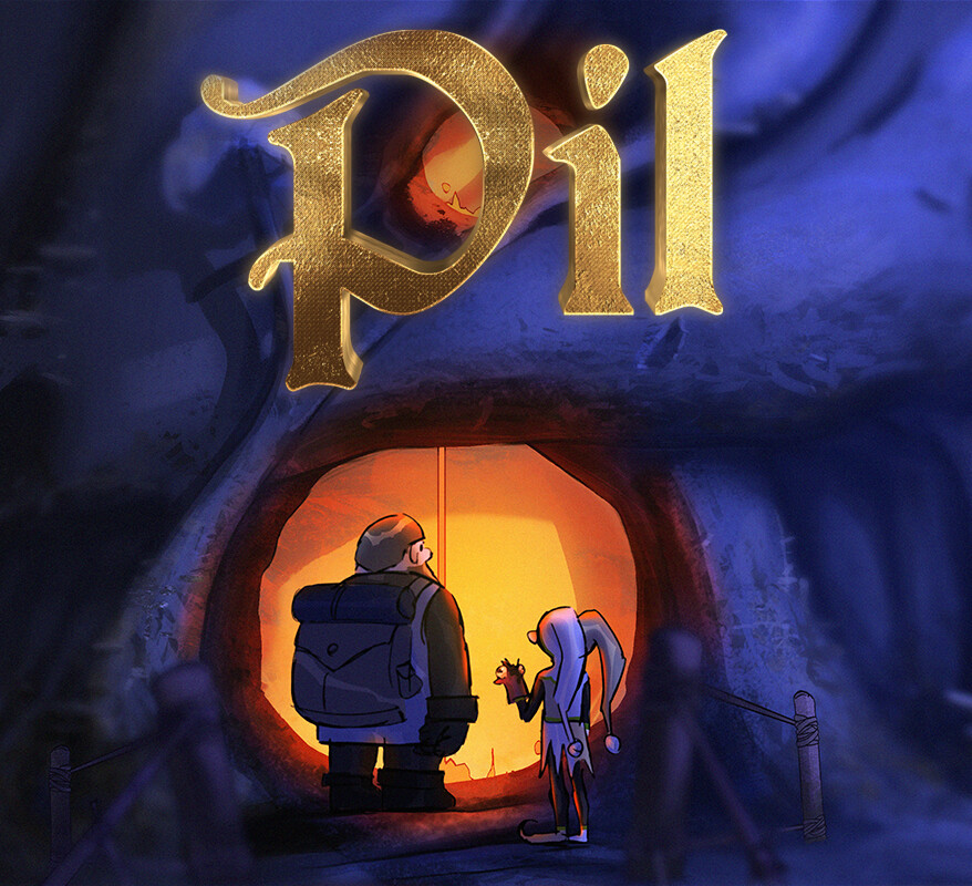 ArtStation - PIL - TAT Studio 2019