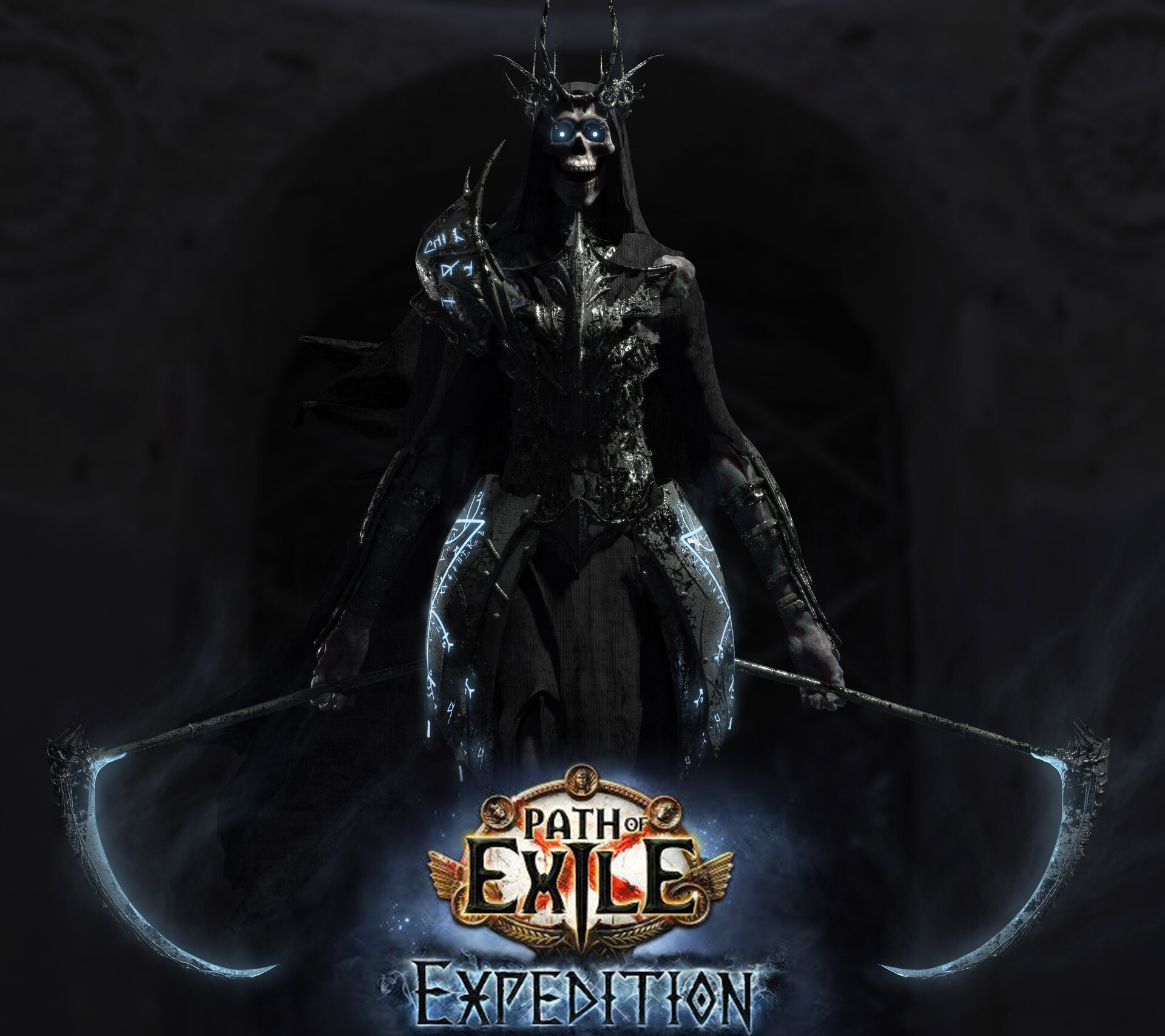 ArtStation - Path of Exile Expedition