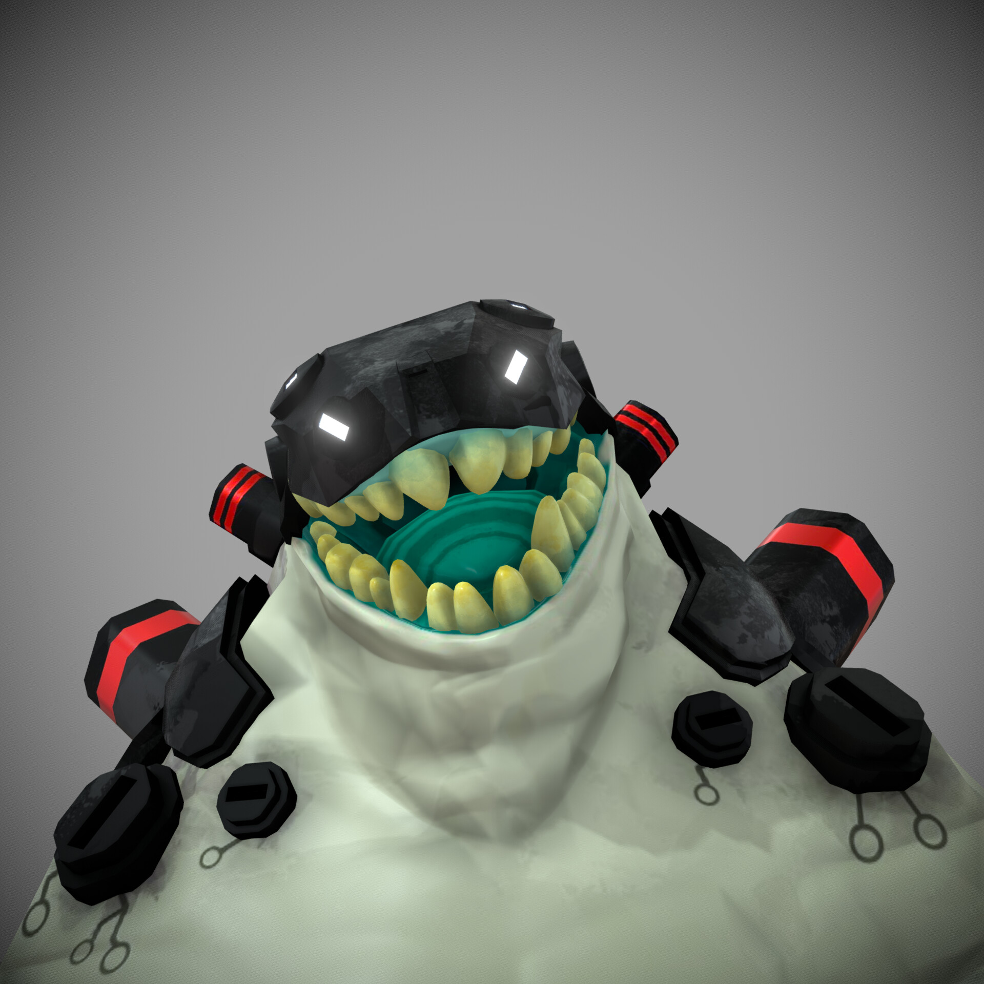 ArtStation - CHROBUS MODEL