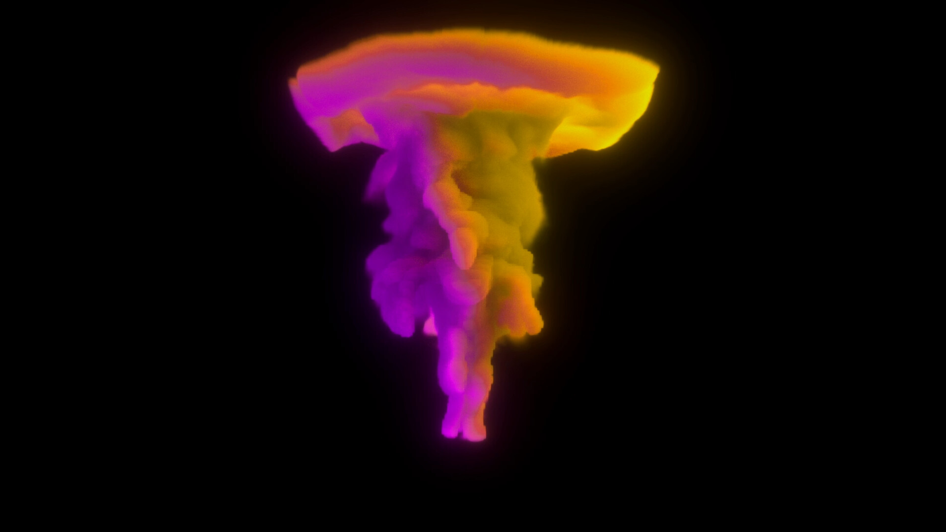 ArtStation - Smoke simulation