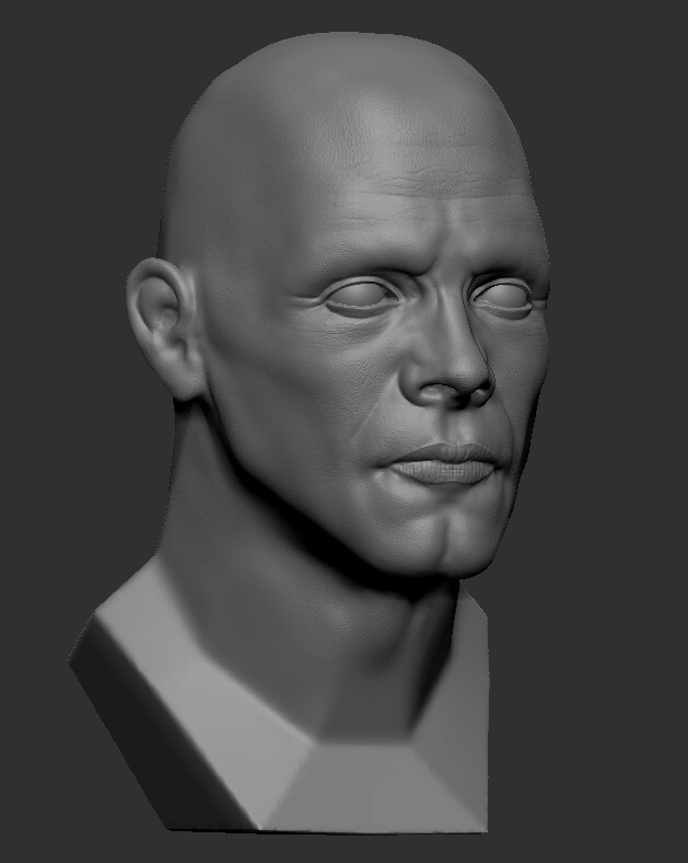 ArtStation - Human Head