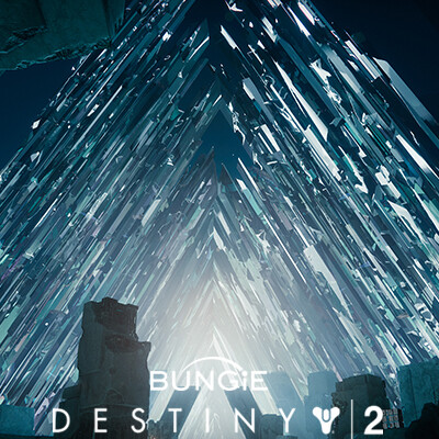 ArtStation - Destiny 2: Vault Of Glass