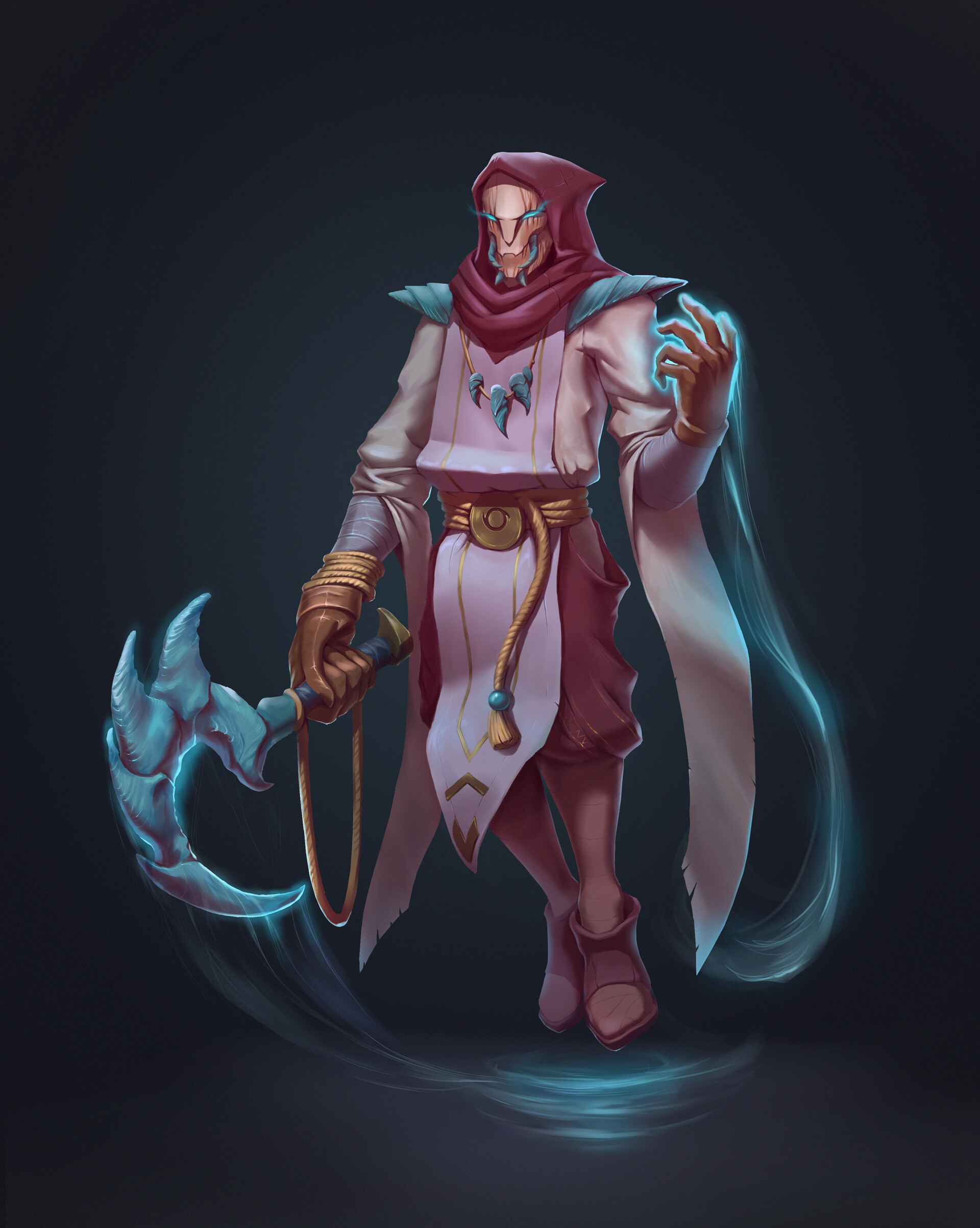 ArtStation - Mage-hunter