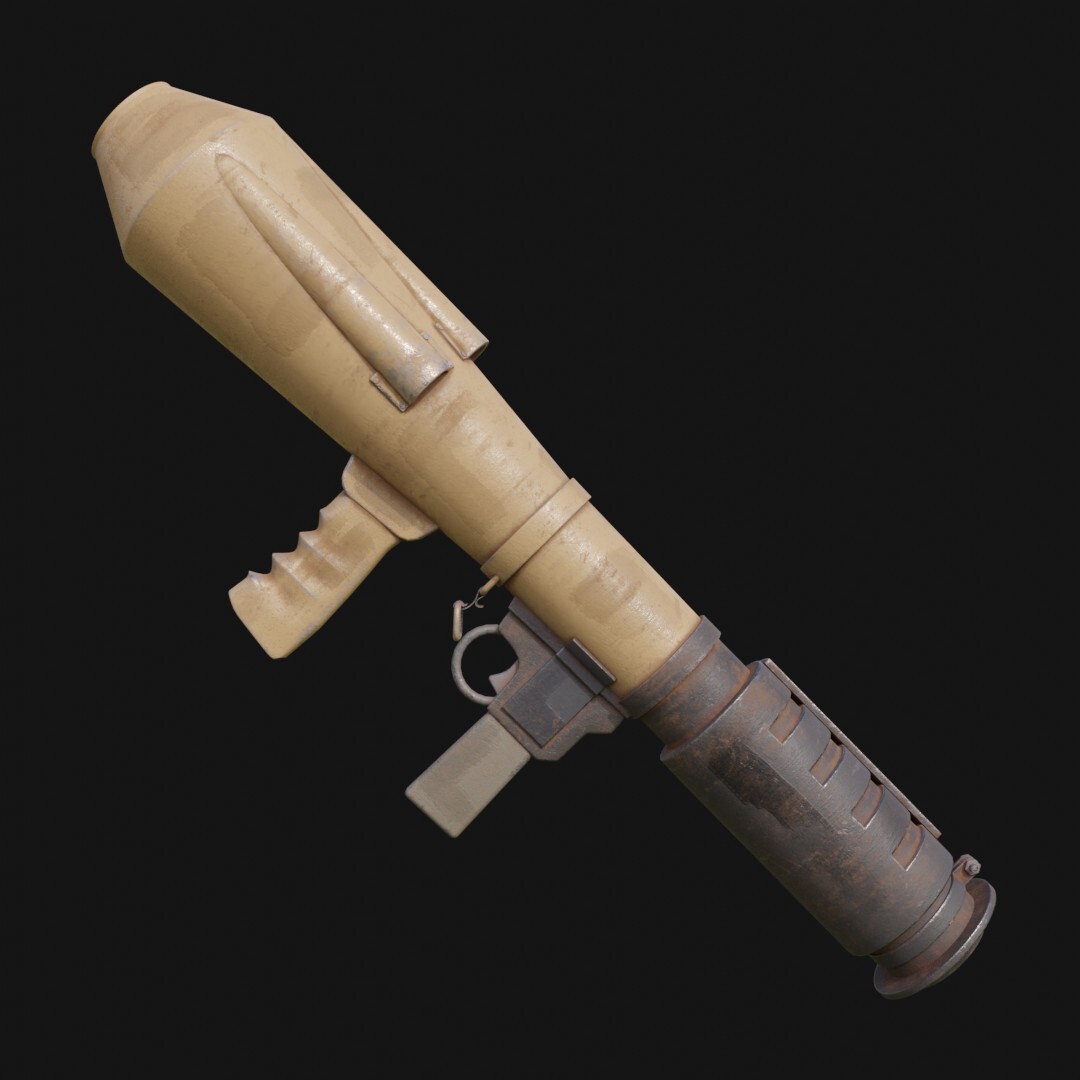 ArtStation - Realistic Original from Team Fortress 2