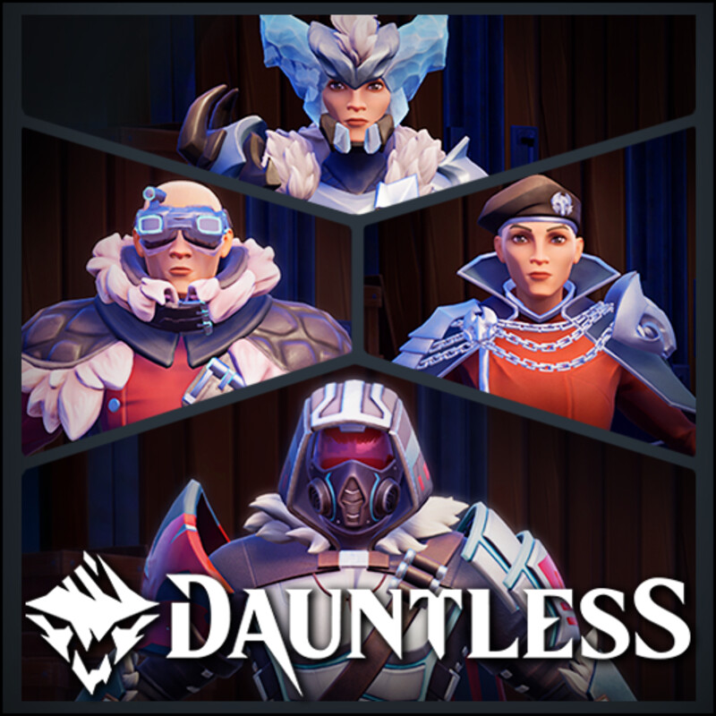 ArtStation - Jay Rios