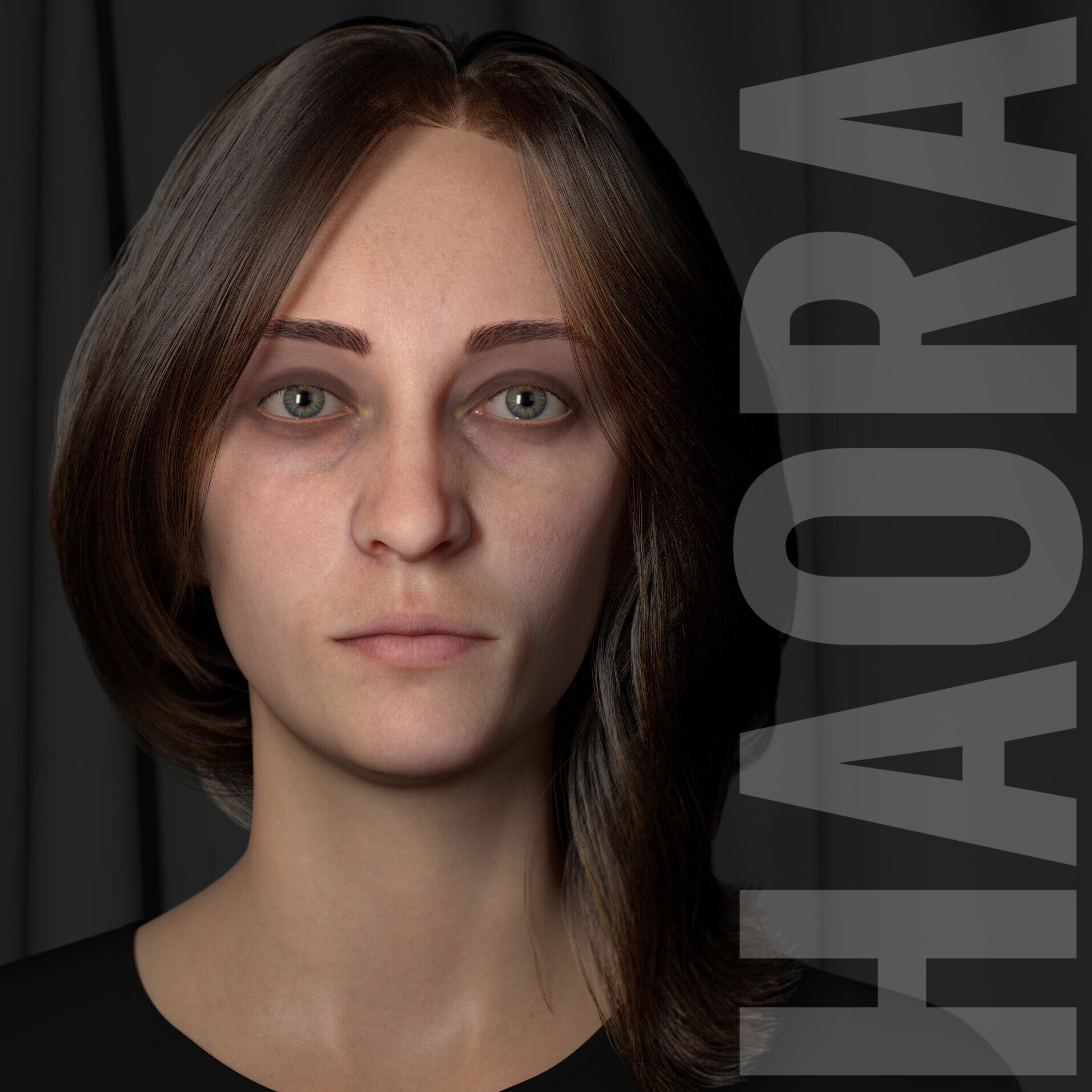 ArtStation - Haora