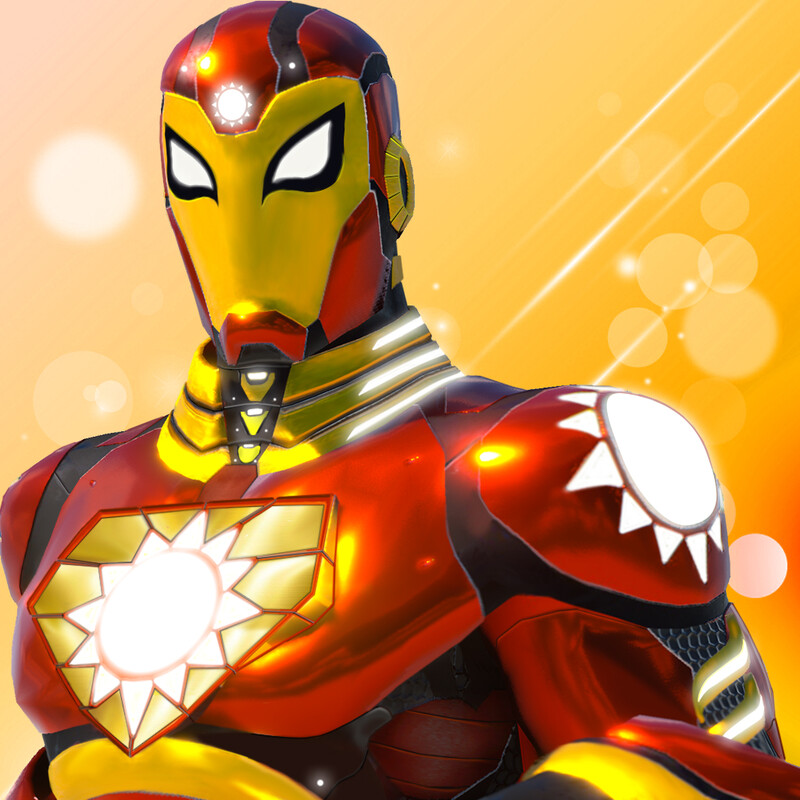 ArtStation - Doru Racaru