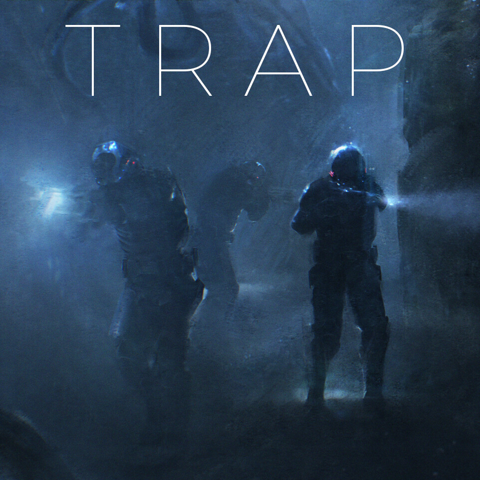 ArtStation - Trap