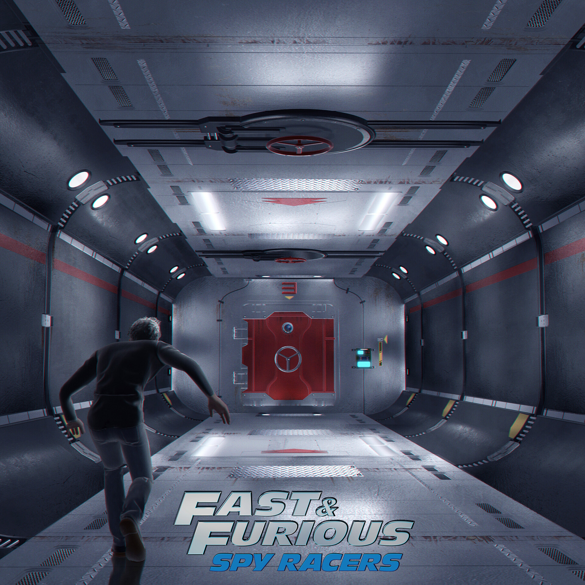 ArtStation - DreamWorks' Fast & Furious: Spy Racers - Season 5 Concepts