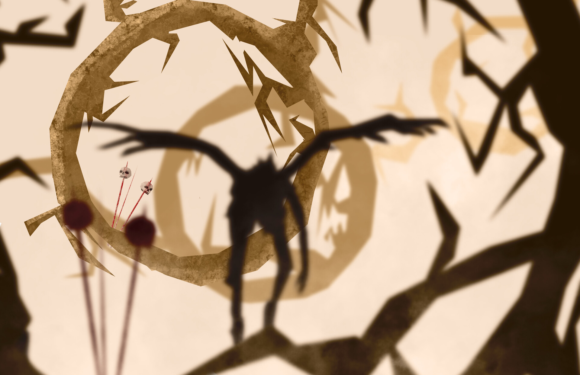 ArtStation - Shinigami World