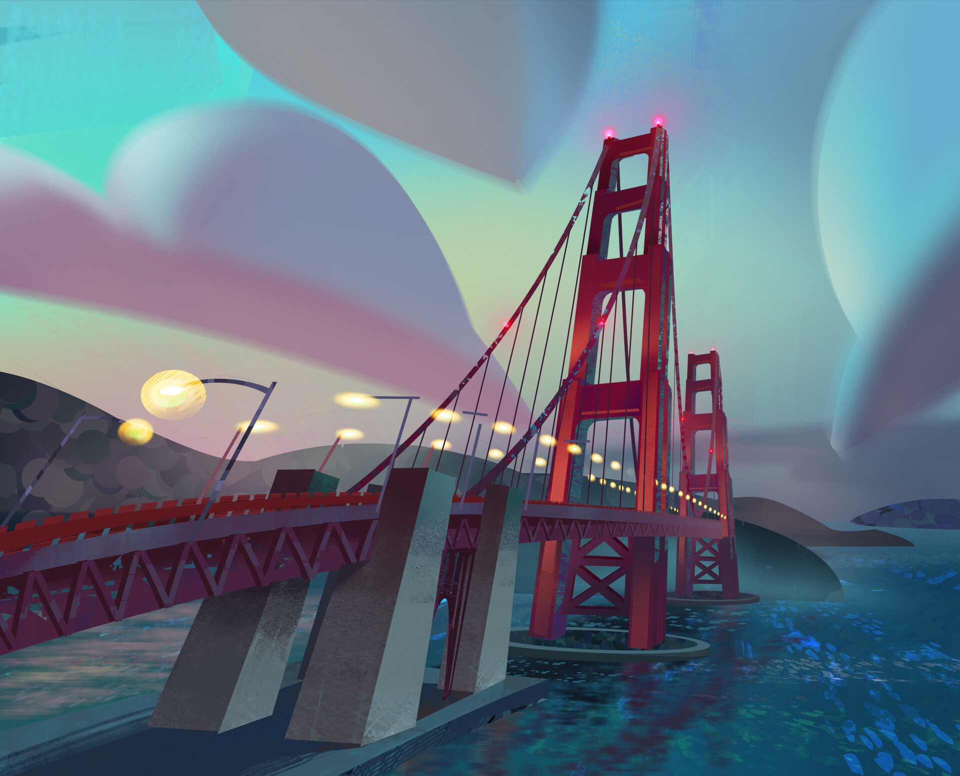 Emma Goetz - PleinAirpril 2021