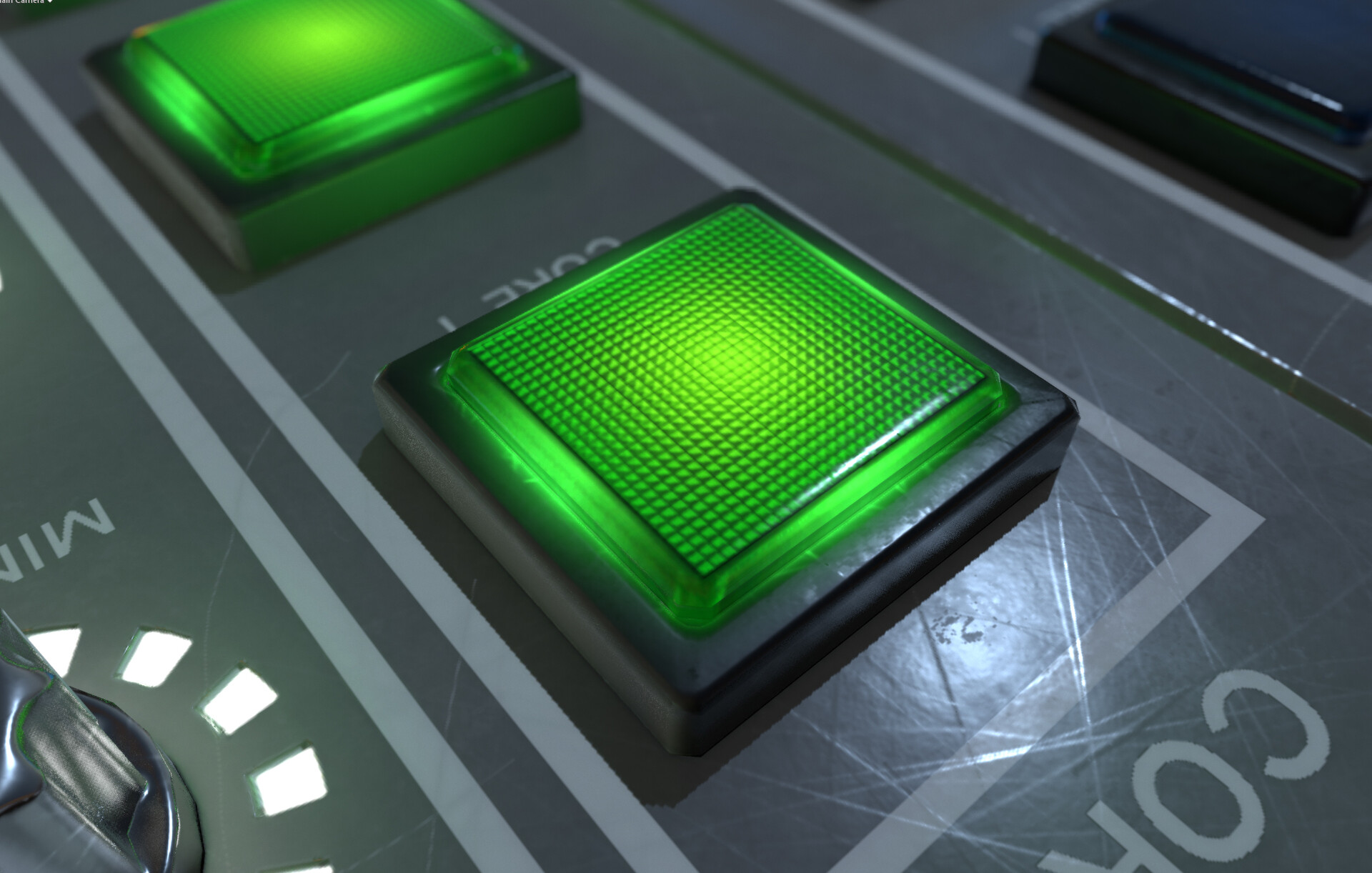 ArtStation - Control Surfaces