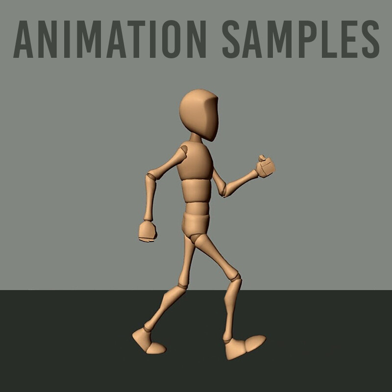 ArtStation - Animation Examples