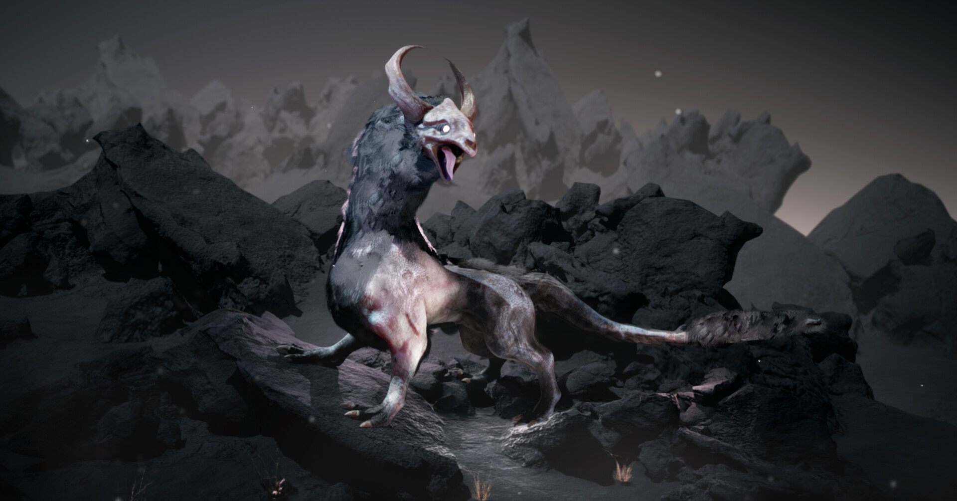 ArtStation - Behemoth