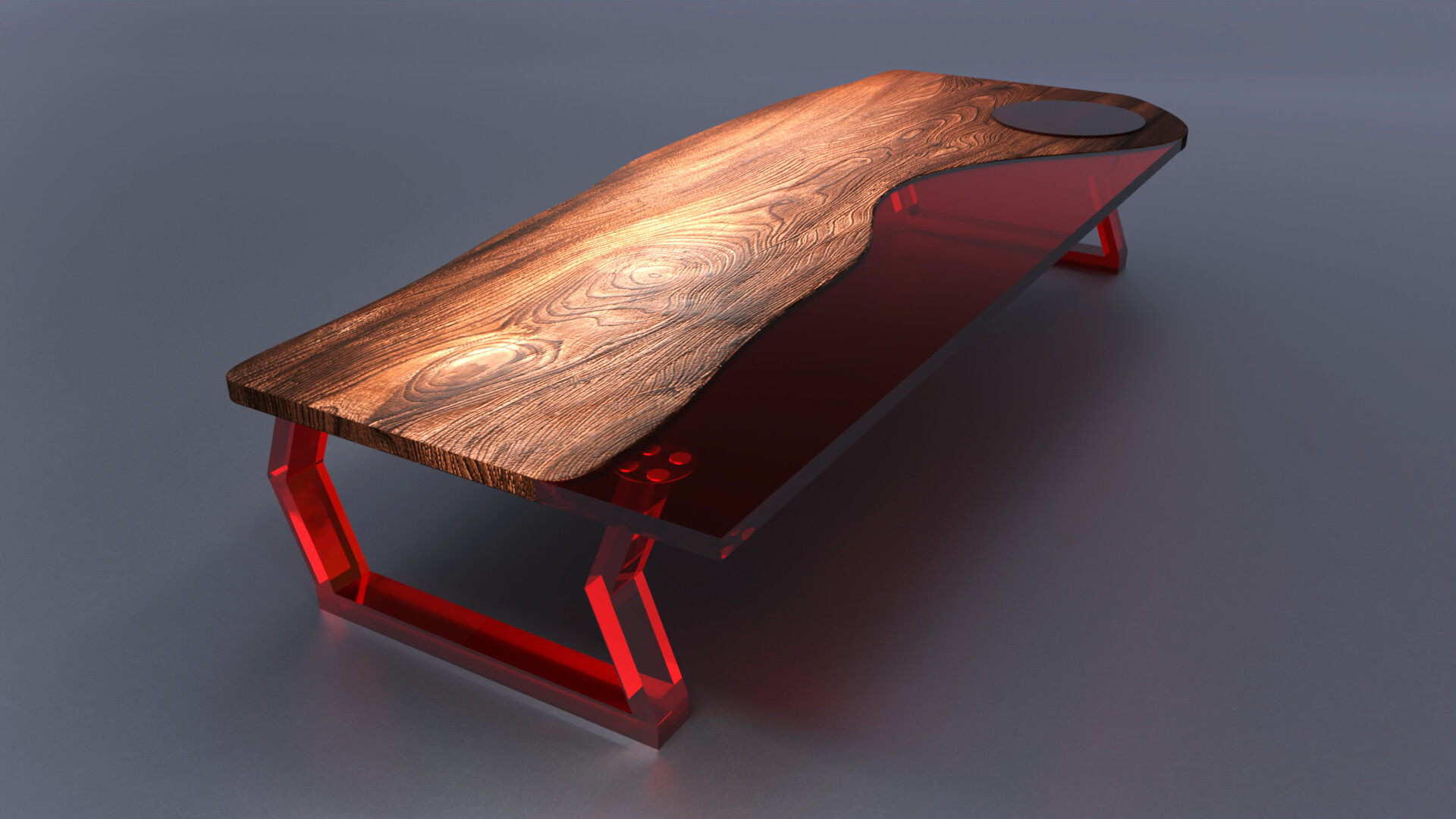 ArtStation - Table Design