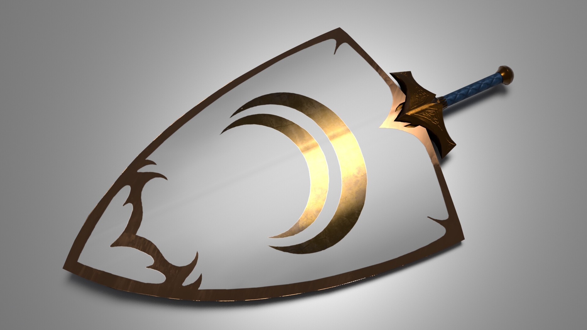 ArtStation - Crocea Mors