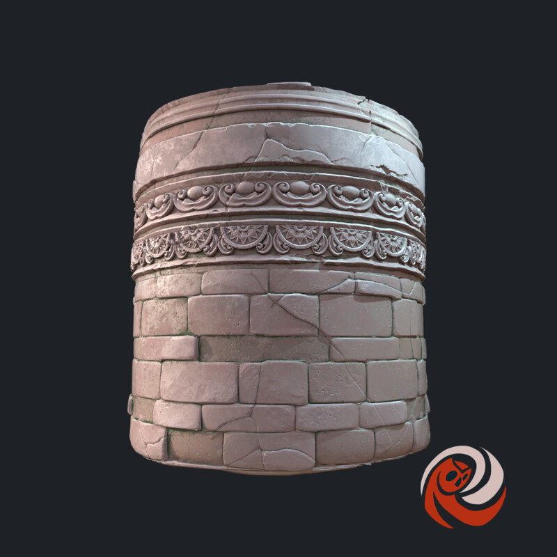 ArtStation - Red Owls