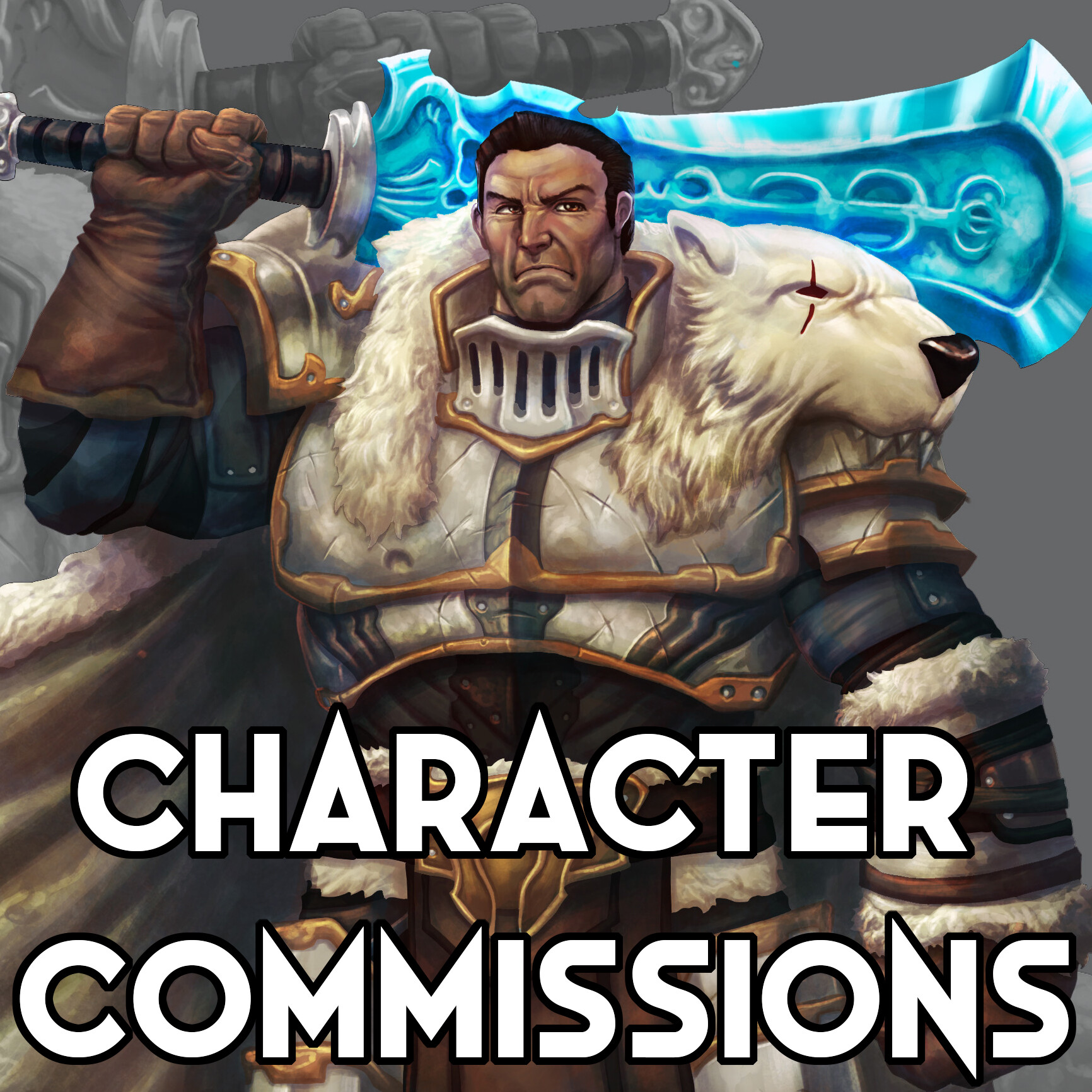 ArtStation - Client Character works set 03